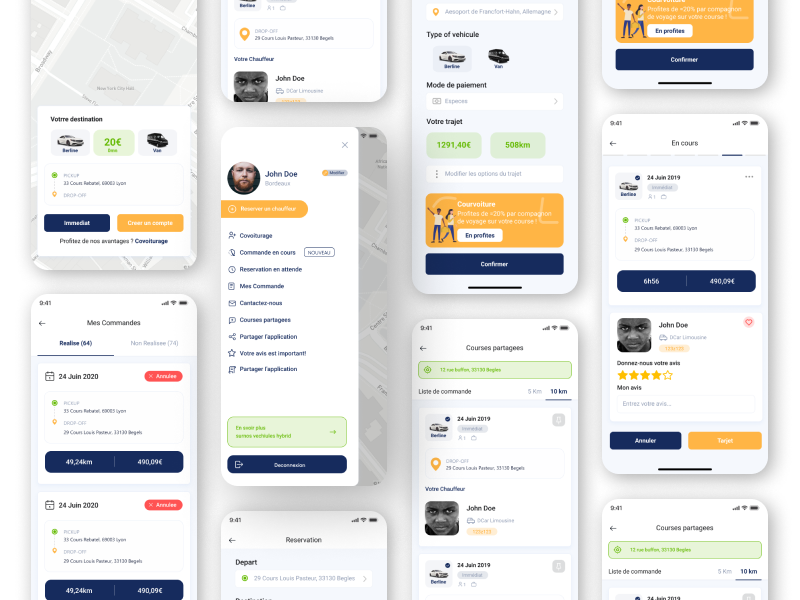 Waleed Sabir | Dribbble