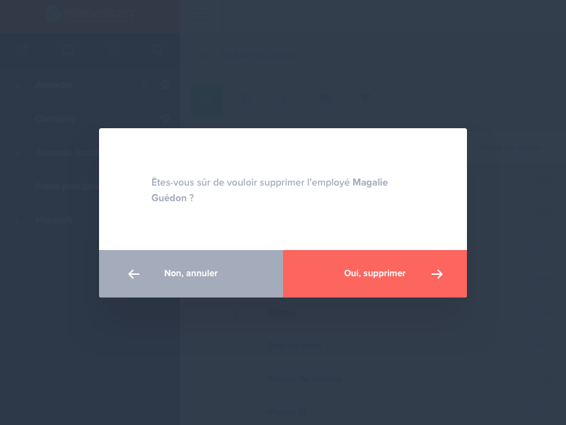Ui Modal by Stratis bakas on Dribbble