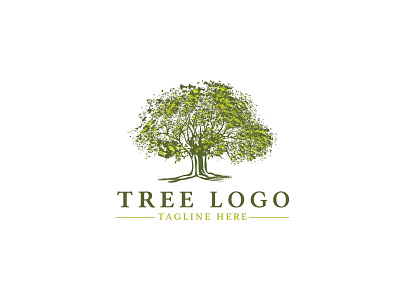 Oak Tree Graphic Design