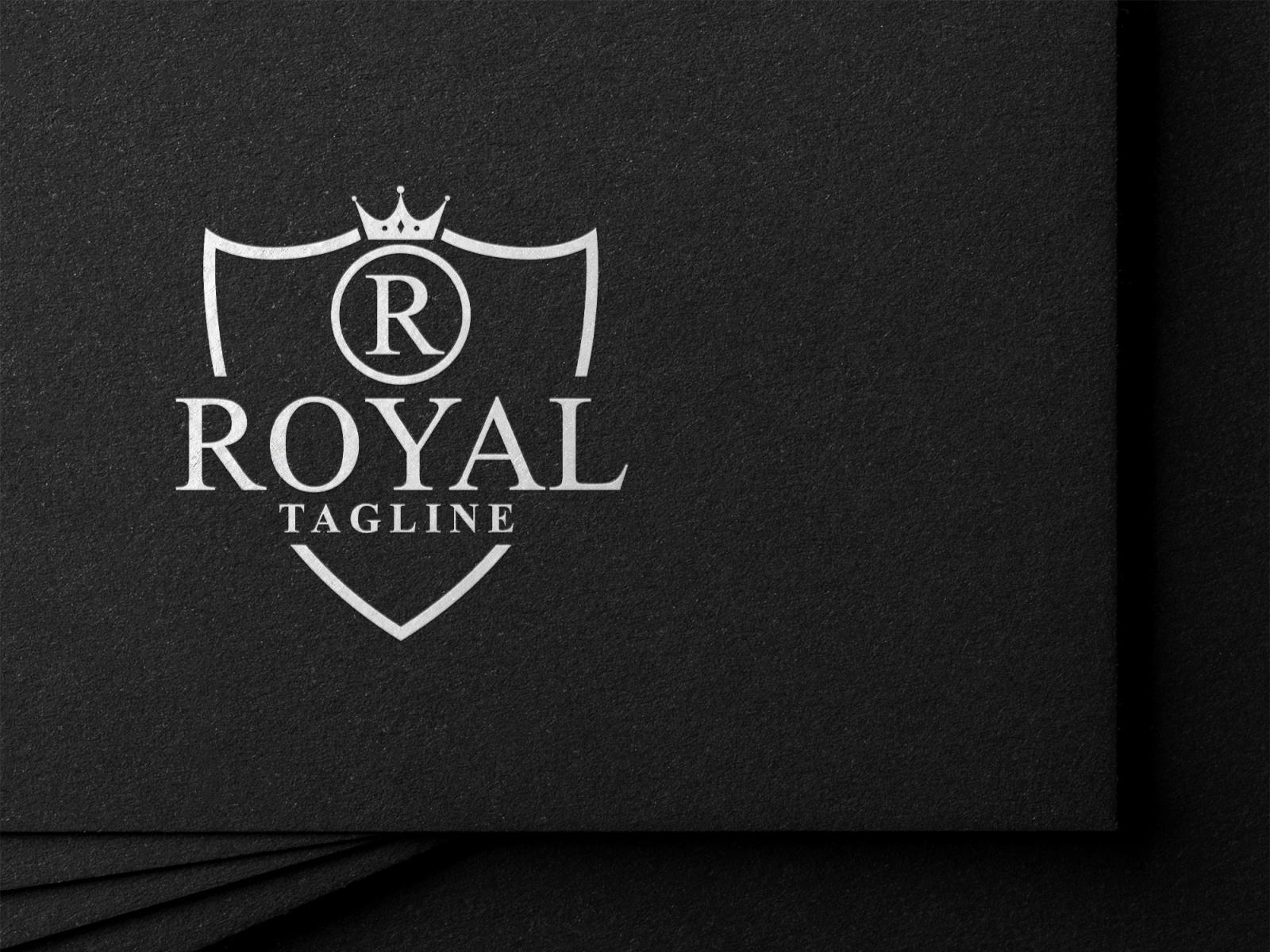 Royal Letter R Luxury Logo by MadeByFaheem on Dribbble