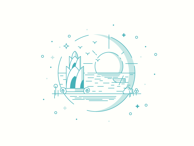 Trầm Hương Tower - Nha Trang by Duc Tran on Dribbble
