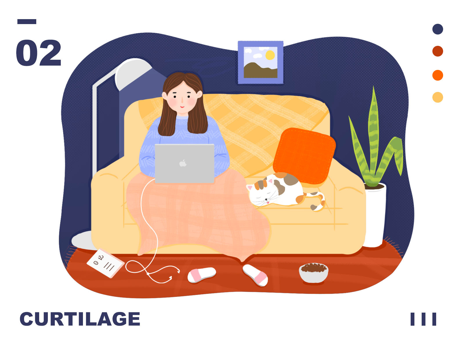 curtilage by emily123 on Dribbble