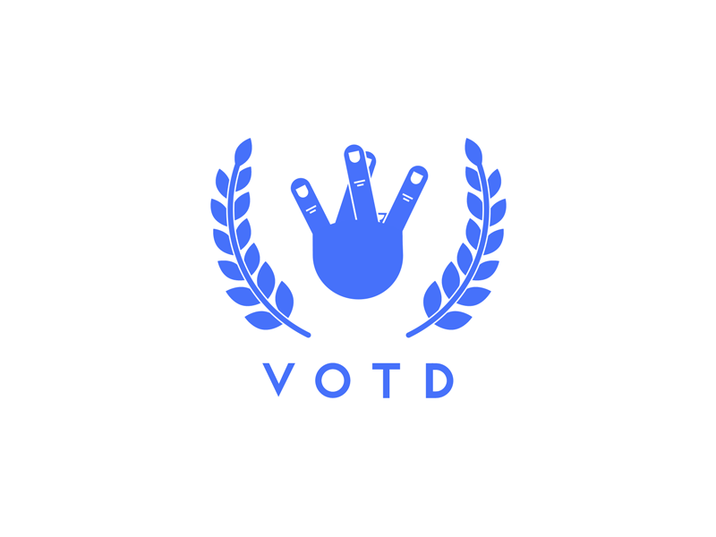 Winning for Votd by Markus Magnusson for NEVERBLAND on Dribbble