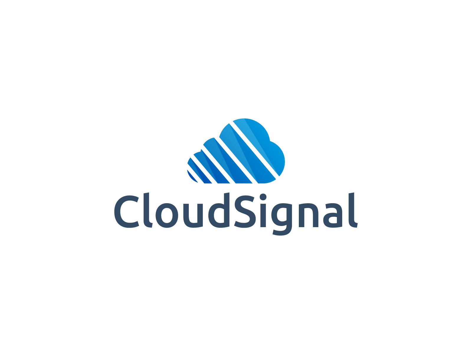 CloudSignal by Rohmatul Insan on Dribbble