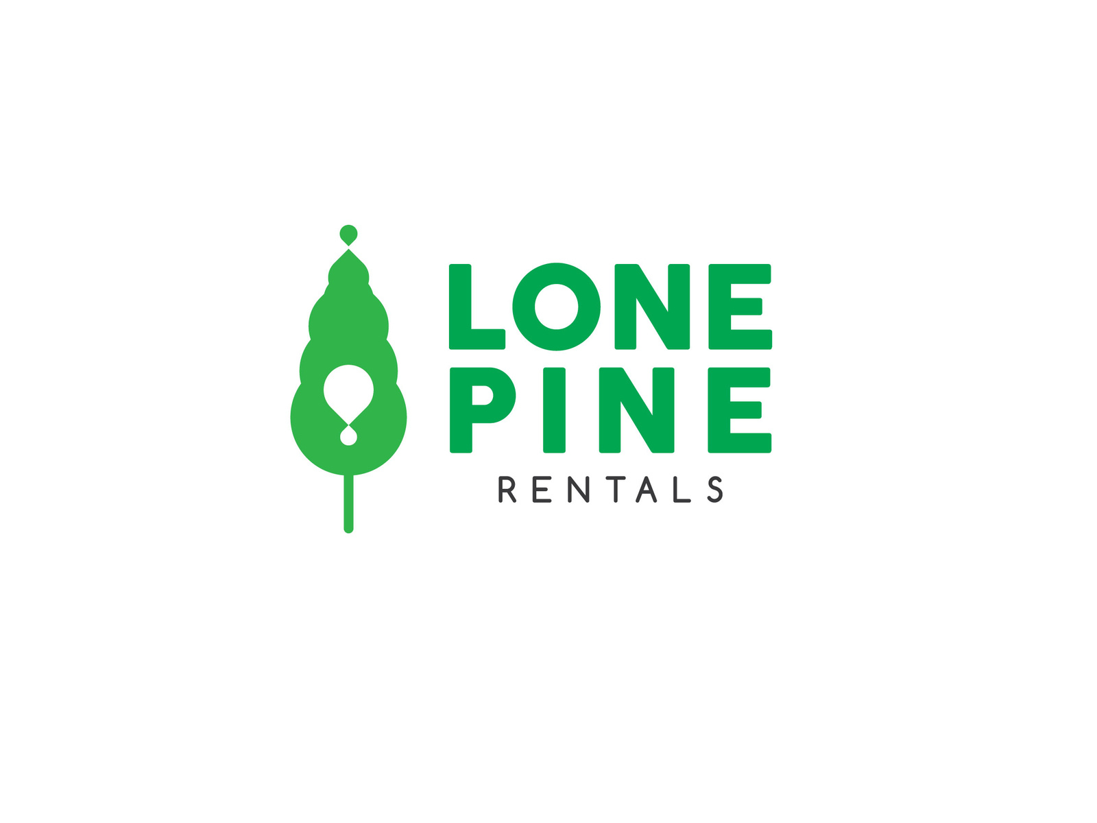 LONE PINE LOGO by studiove on Dribbble