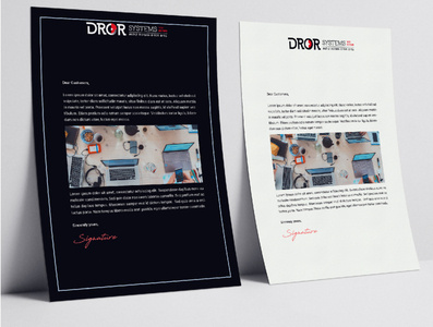 dror layer by Isaac Nehmad on Dribbble