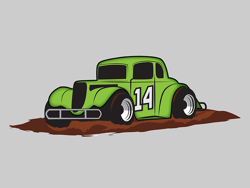Legend Car Template