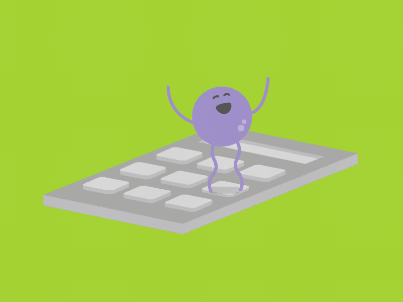 Accounting by Mike Doyle on Dribbble