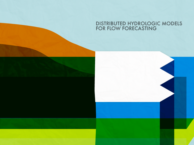 Distributed Hydrologic Models by Brannan McGill on Dribbble