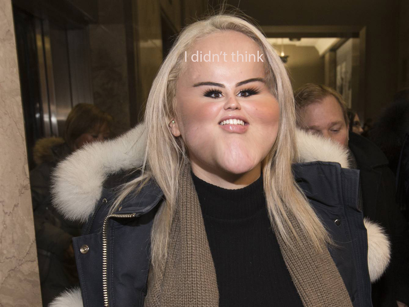 I Didn't Think-Toronto Chair Throwing Woman by Ryan Field on Dribbble