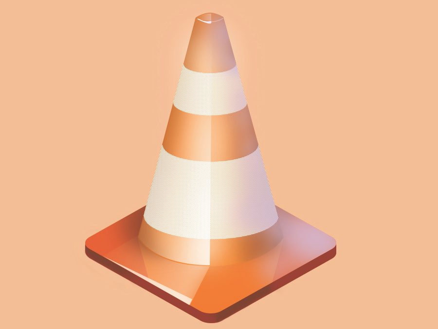 3D Konus by Anna on Dribbble