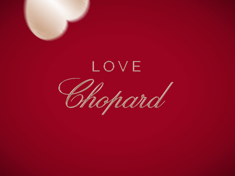 Chopard Love motion design animation parfum by Fabien Bouadi on Dribbble