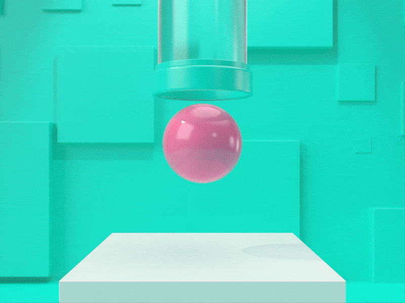 Drop n' Splash by sICFX on Dribbble