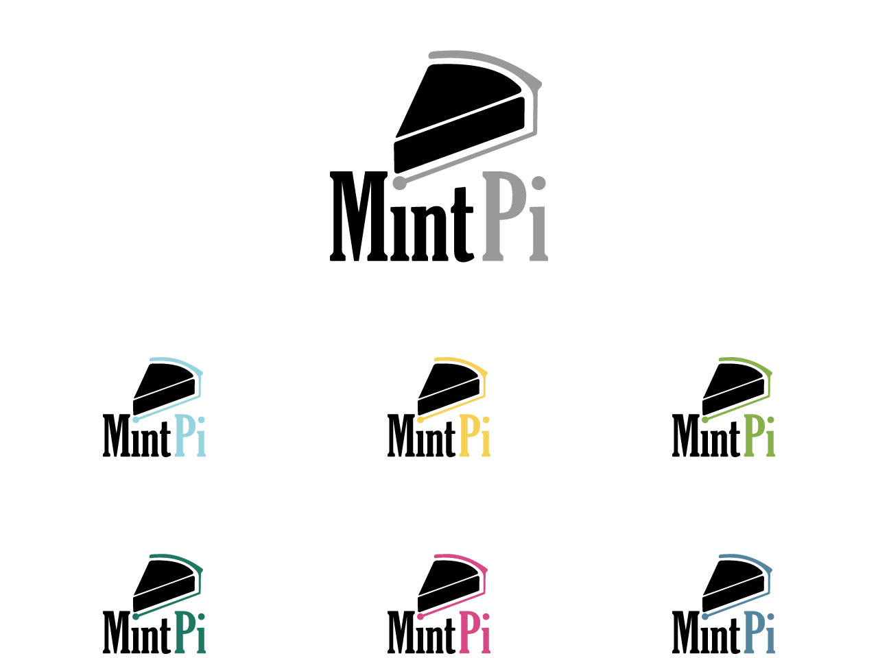 Mintpiallcolours by Mohammed A.W. Salim on Dribbble
