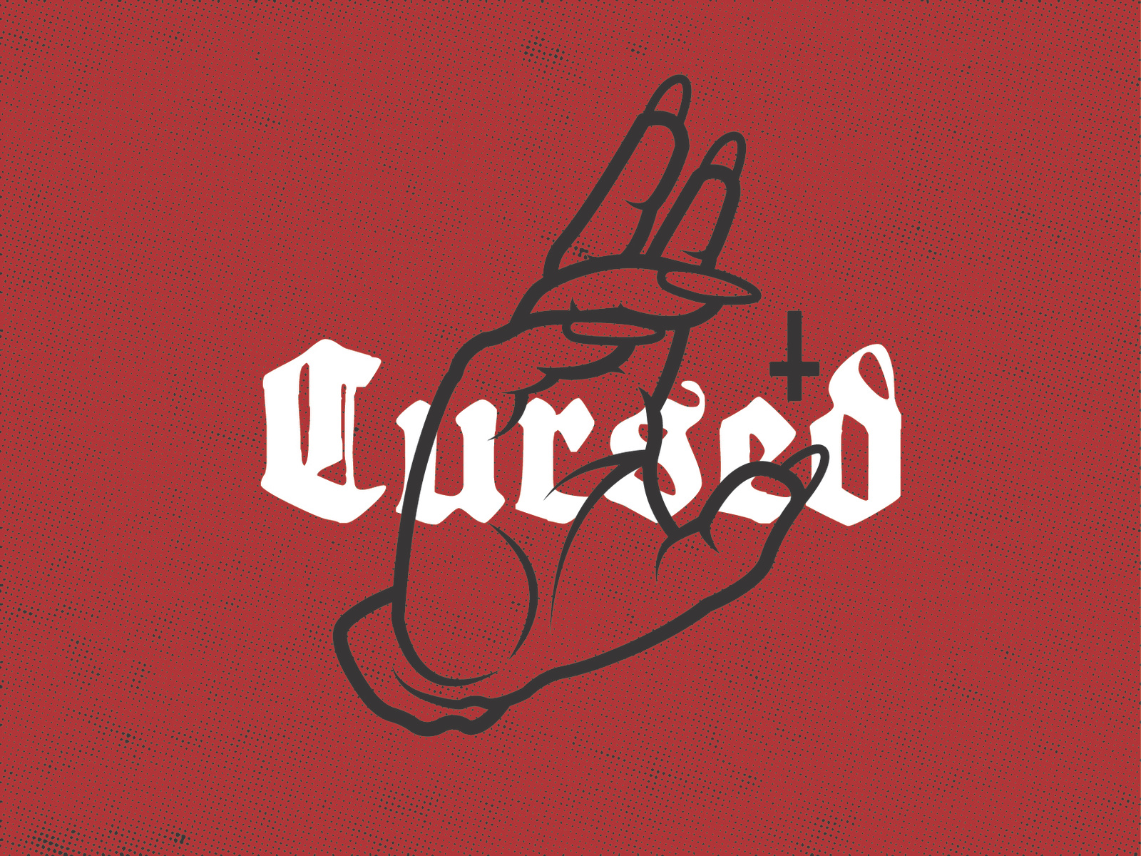 Hand Of Imprecation by Tyler Zent on Dribbble