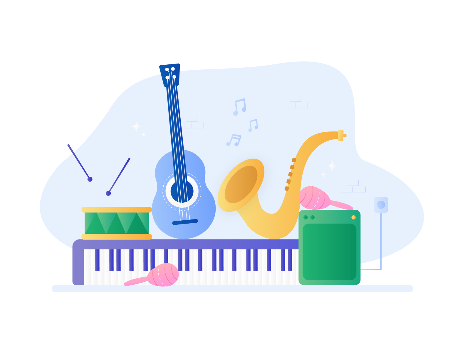 Things to do during quarantine - #8 Learn to play an instrument by ...