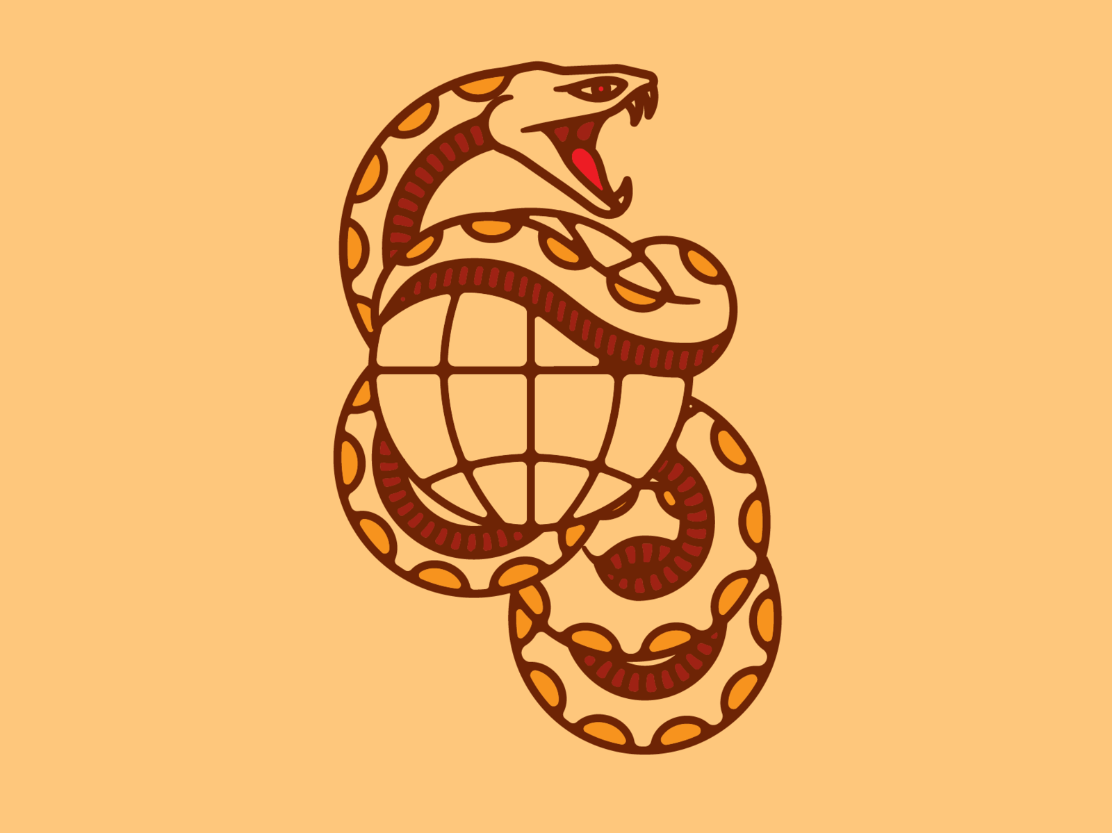 Constrict by Christian Debuque on Dribbble