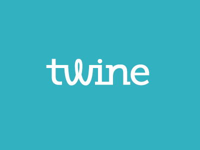 Twine logo by René on Dribbble