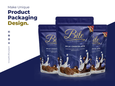 Project Packaging Design by Ibrahim Aniz M on Dribbble