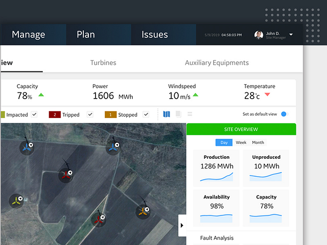 Scada designs, themes, templates and downloadable graphic elements on ...