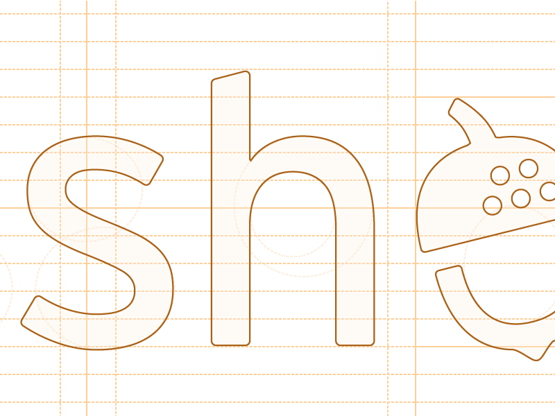 Nutshell logo design by Nutshell on Dribbble