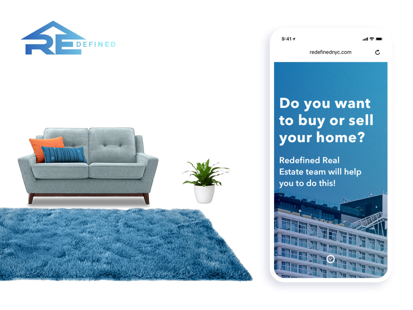 REdefined Page Concept by Sweetcode Lab on Dribbble