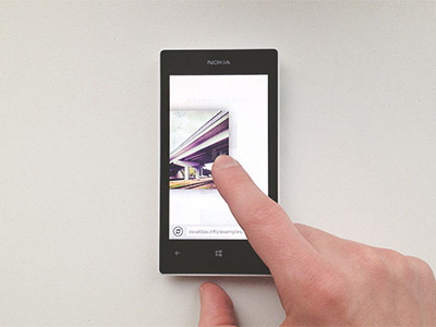 Image Lightbox, Responsive and Touch‑friendly by Osvaldas Valutis on Dribbble