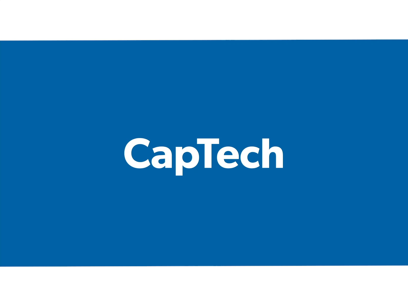CapTech Brand Launch by CapTech on Dribbble