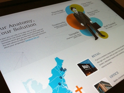 Prop Management Web by Ben Johnson on Dribbble