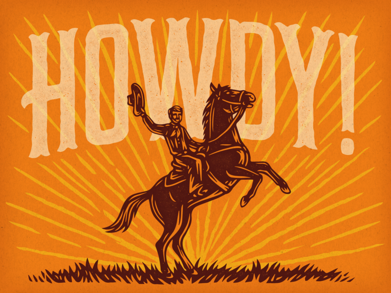 Howdy designs, themes, templates and downloadable graphic elements on ...