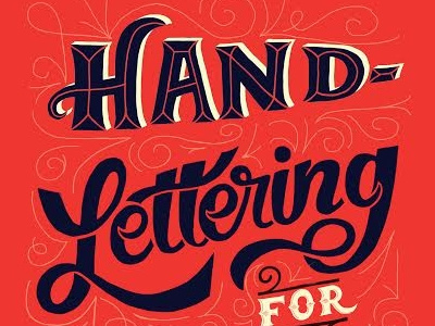 Hand-Lettering for Everyone by Cristina Vanko on Dribbble