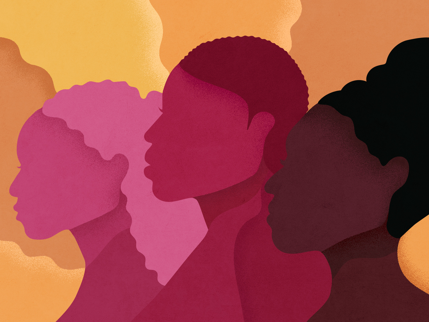 Black History Month by Madeline Forrey on Dribbble
