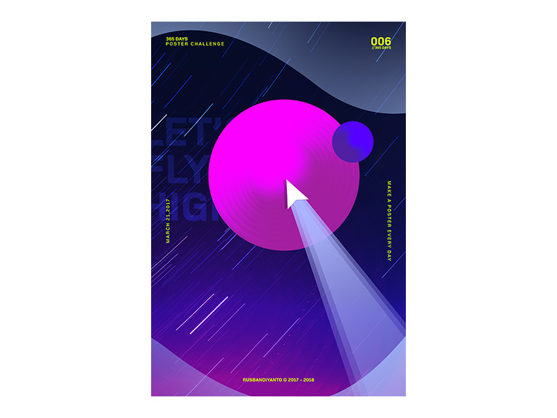 P.006 by Bigbenz on Dribbble