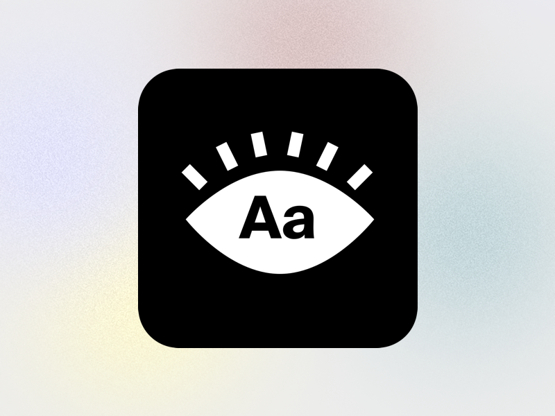 Contrast Checker by Poon on Dribbble