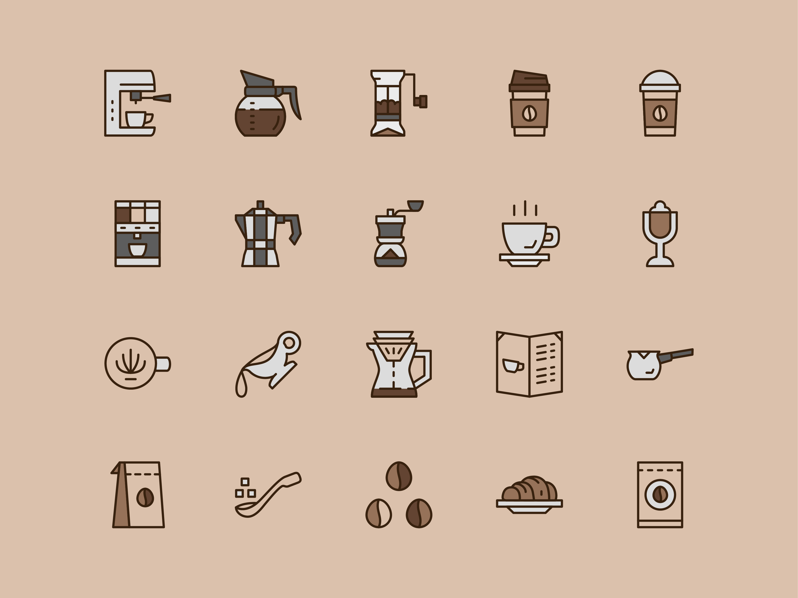 Barista Icon