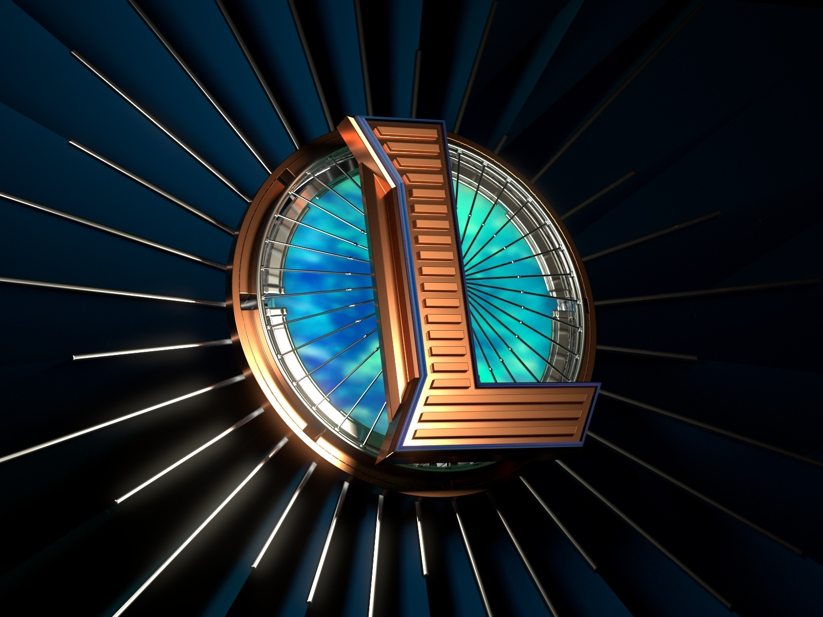 League of Legend Logo by Andrew Sevostyanov on Dribbble