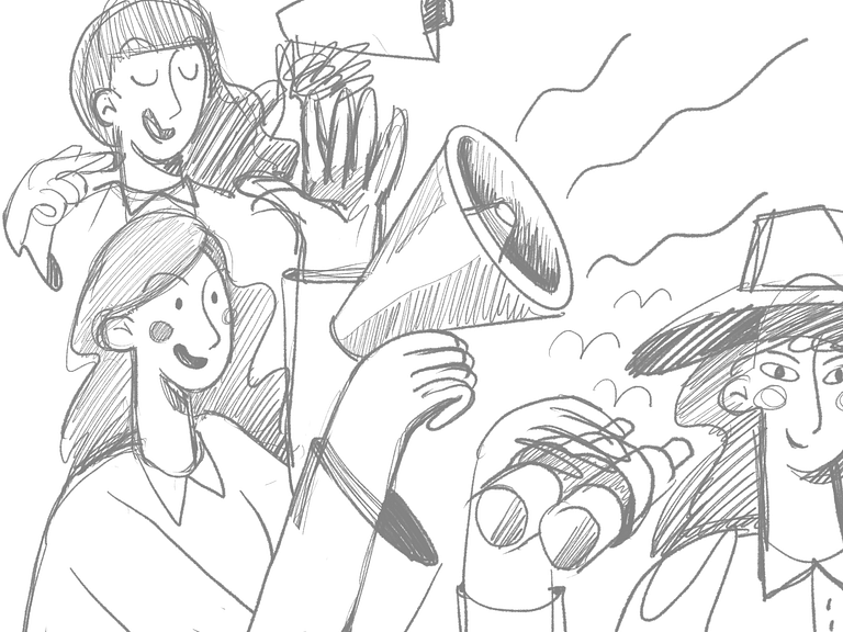 Marketing Campaign by DarkCube Studio on Dribbble