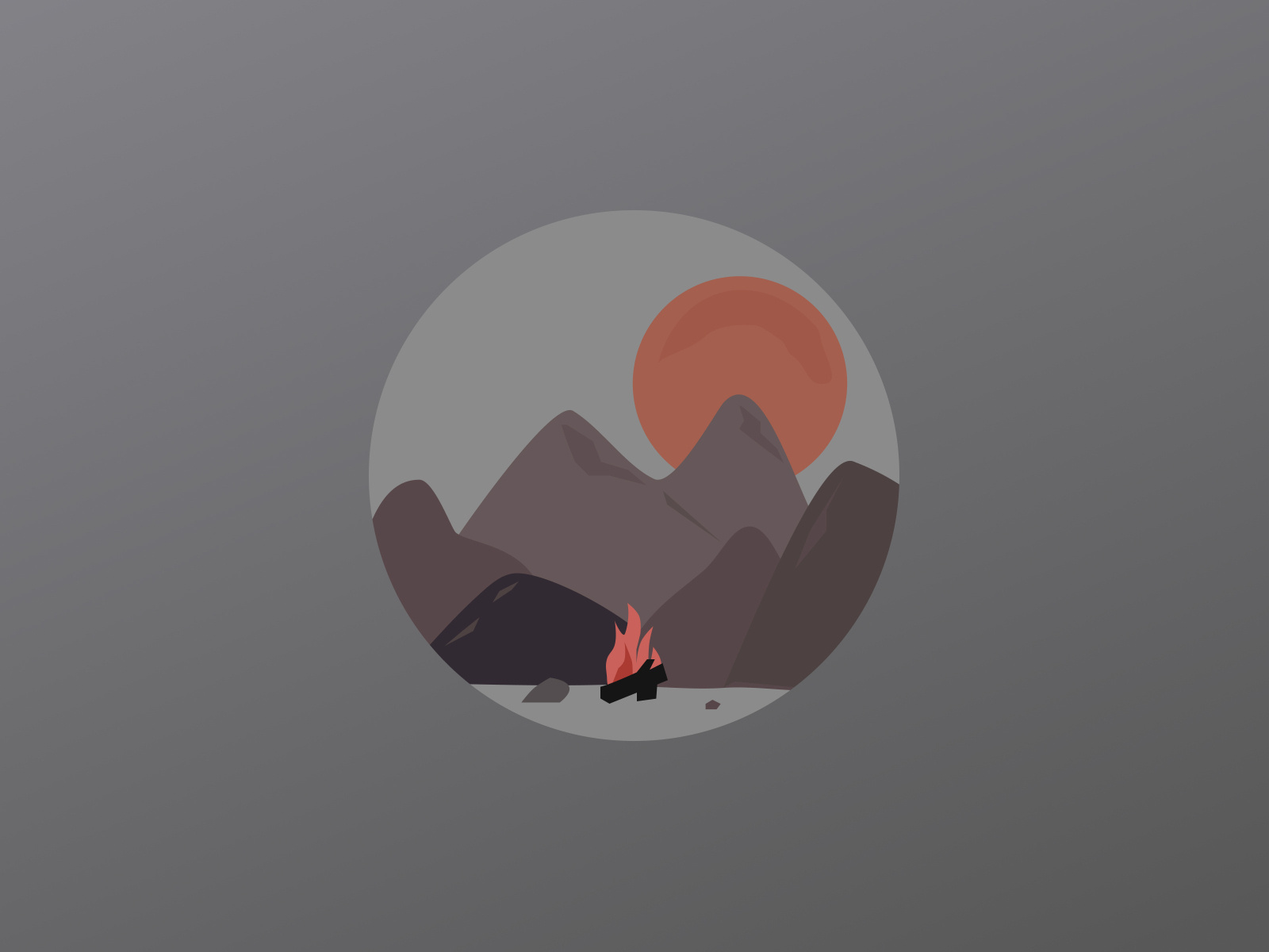 Scenery Art by Pearlyn Yeo on Dribbble