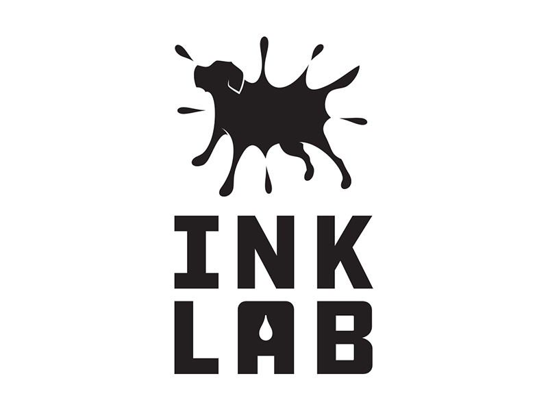 Ink Lab by Andrew Gerend on Dribbble
