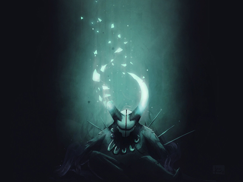 Doomed by Rune Seir on Dribbble