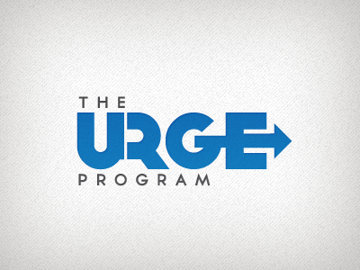 The Urge Program by Daniel Bent on Dribbble