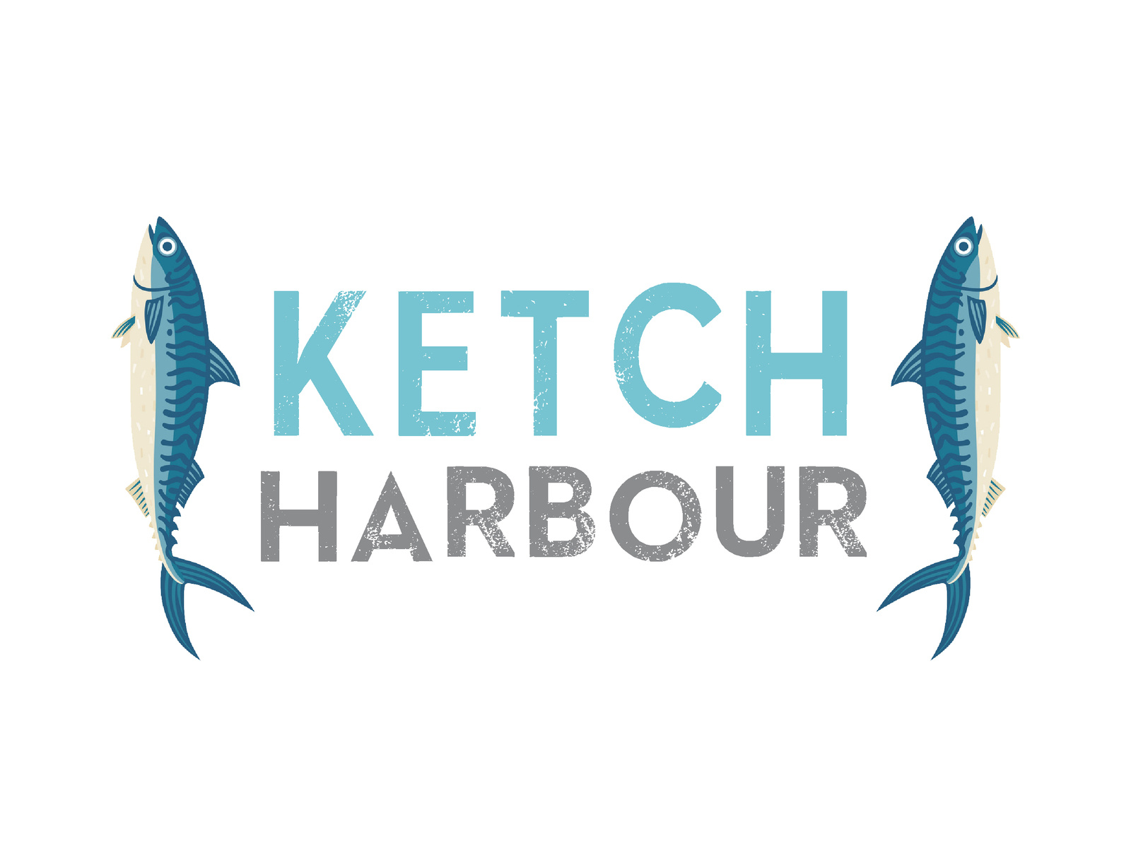Ketch Harbour Logo by Mahmoud Wahid on Dribbble