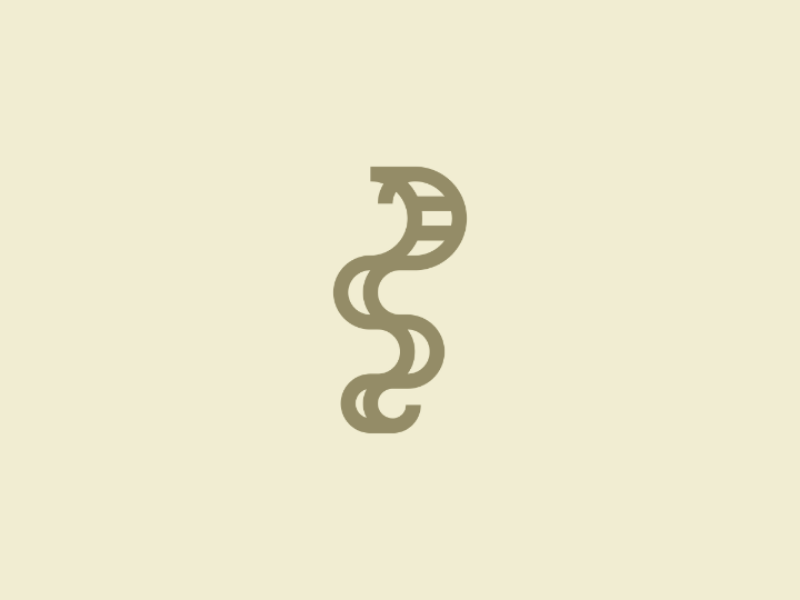 Cobra Logo by Adam Vizi on Dribbble