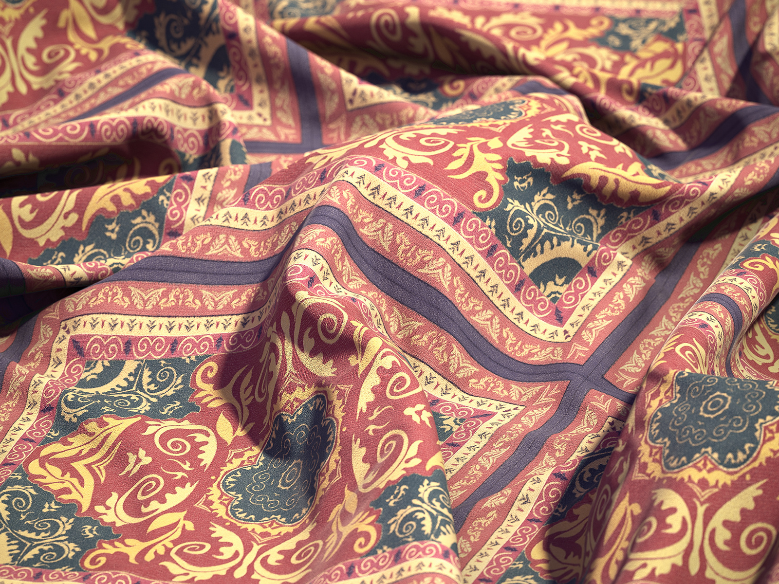 X-particles Cloth 02 by MichaelLee on Dribbble