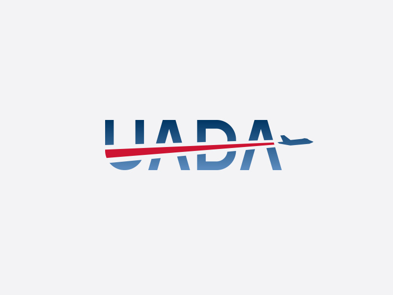 UADA Logo by Mike Diamond on Dribbble