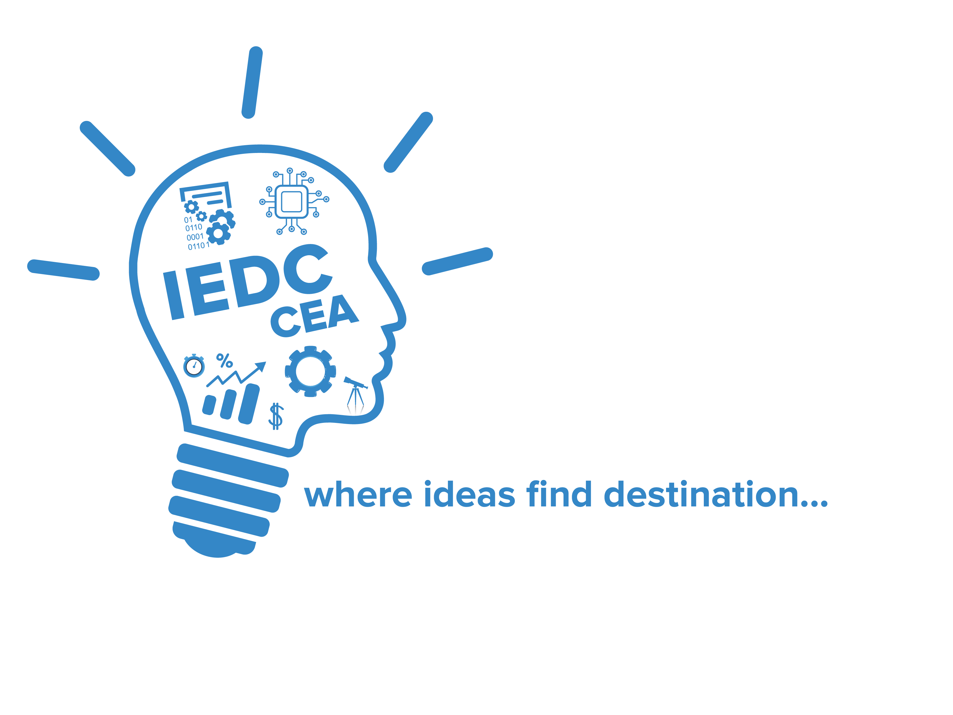 Dribbble - iedc-logo-05.png by Abhijith Vijayan