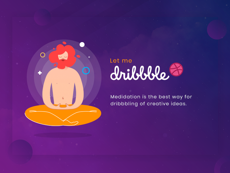 Dribbble Shot by Harry Devgan on Dribbble