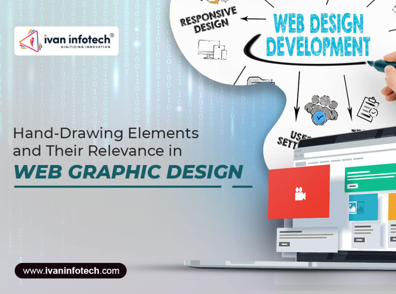 Hand-Drawing Elements and Their Relevance in Web Graphic Design by Ivan ...