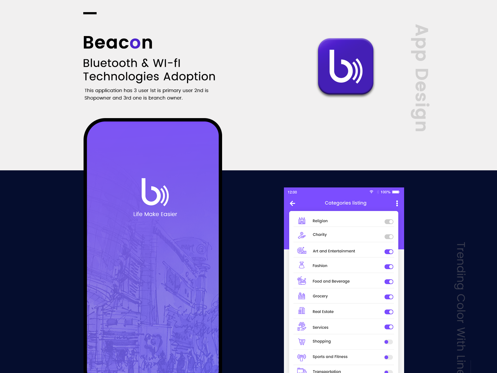 Dribbble - beacon.png by priyanka