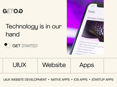 Design Service Based Company by Akash Product Designer on Dribbble